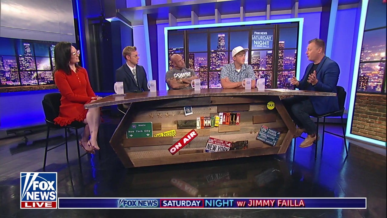 Lincoln Failla Returns To ‘fox News Saturday Night For Another Edition Of ‘playground Politics