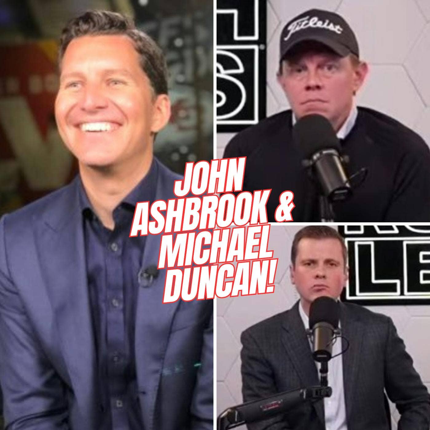 Ruthless Co-Hosts John Ashbrook & Michael Duncan: Whose Drones Are In The New Jersey Skies? Plus ...