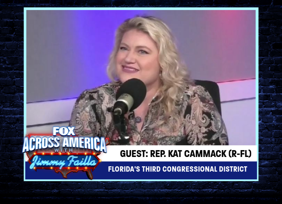 Rep. Kat Cammack: “The Elon Derangement Syndrome Is So Incredibly ...